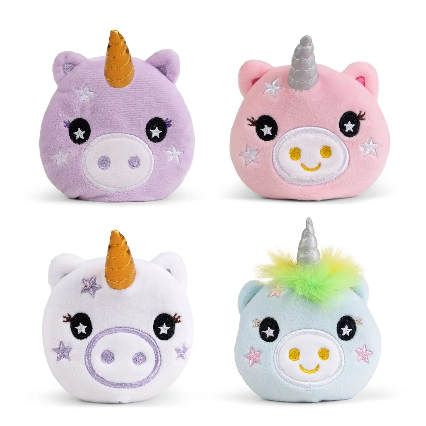Plush Sand Unicorn – Winky's Whimsies, LLC