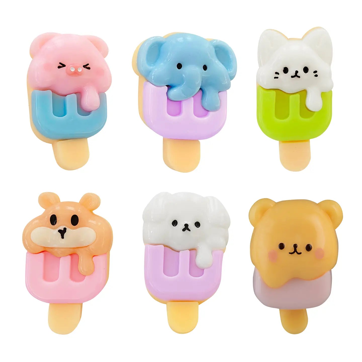 Taba Squishy- Chilly Pops – Winky's Whimsies, LLC