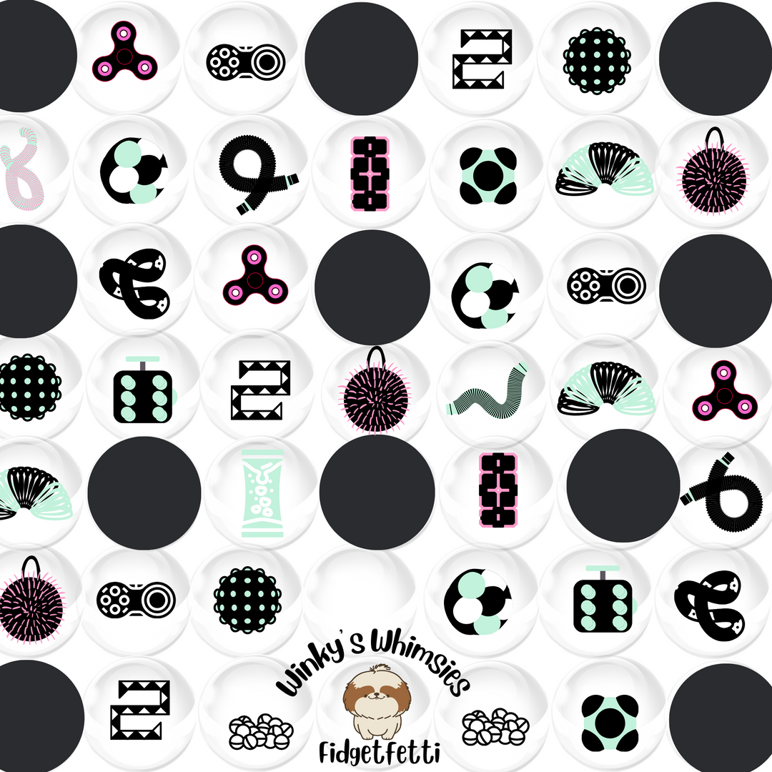Fidget Toys – Winky's Whimsies, LLC