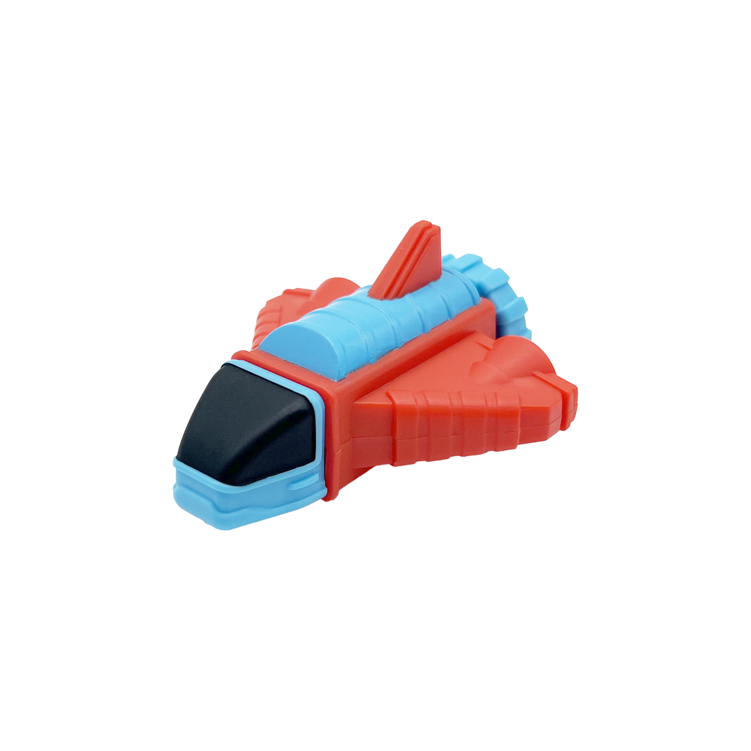 Fidget Go- Space Shuttle – Winky's Whimsies, LLC