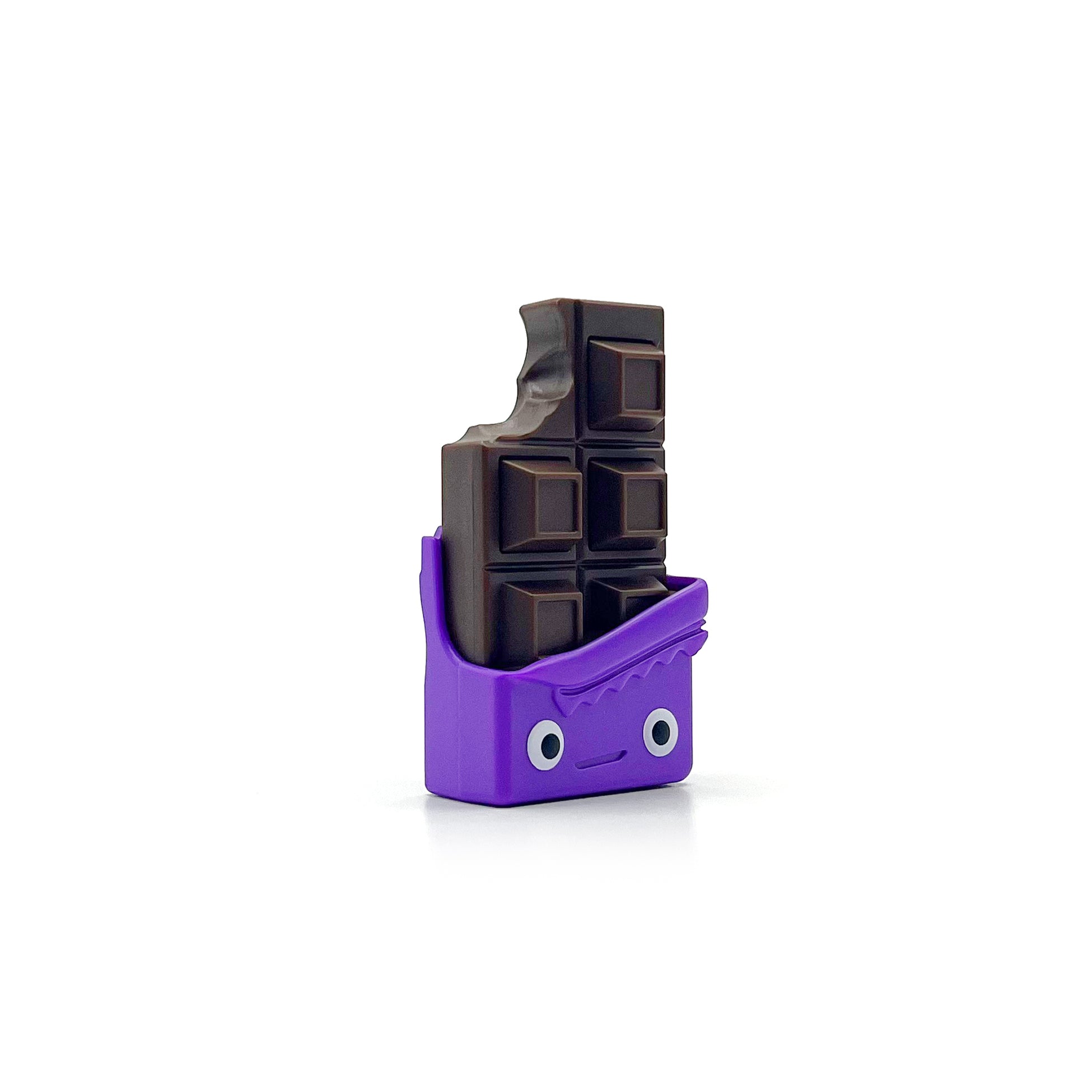 Fidget Go- Chocolate Bar – Winky's Whimsies, LLC