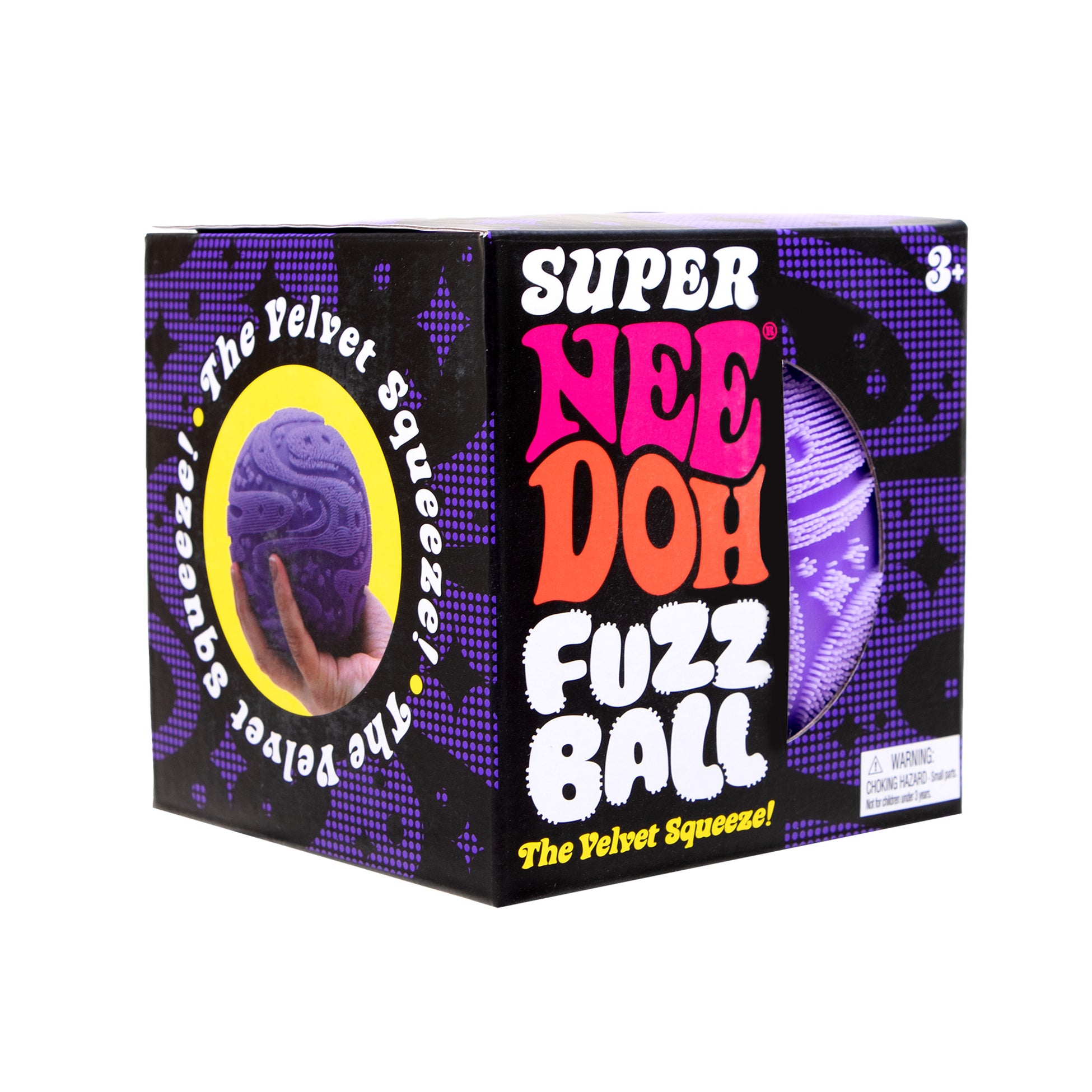 Super Fuzzball Needoh – Winky's Whimsies, LLC