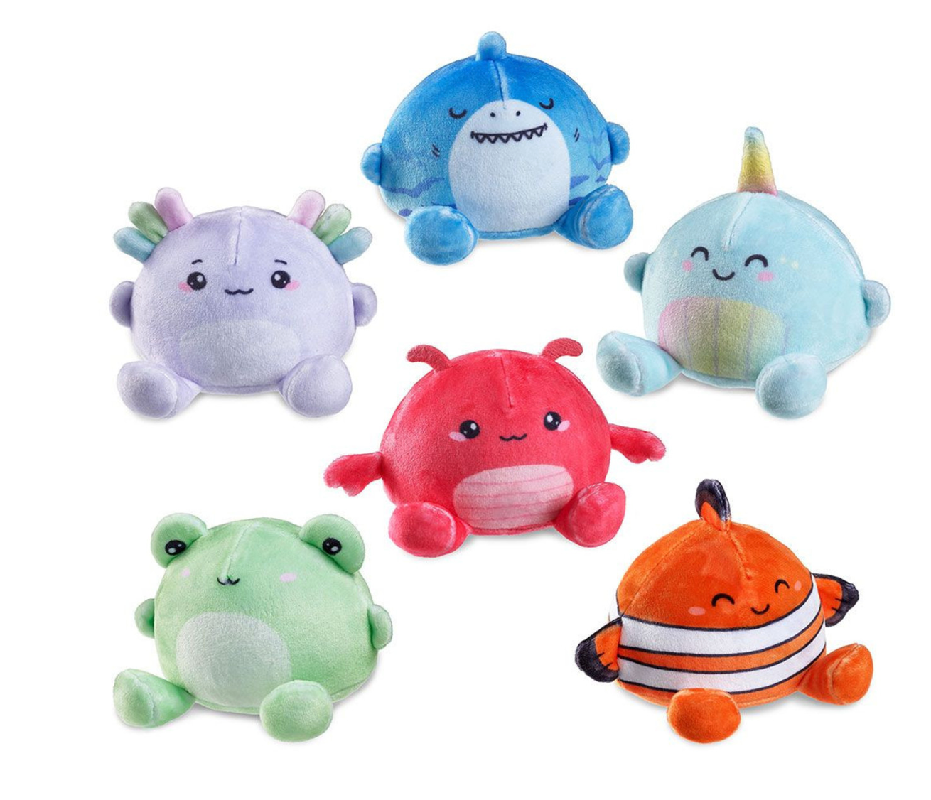 Squishy Fidgets – Winky's Whimsies, LLC