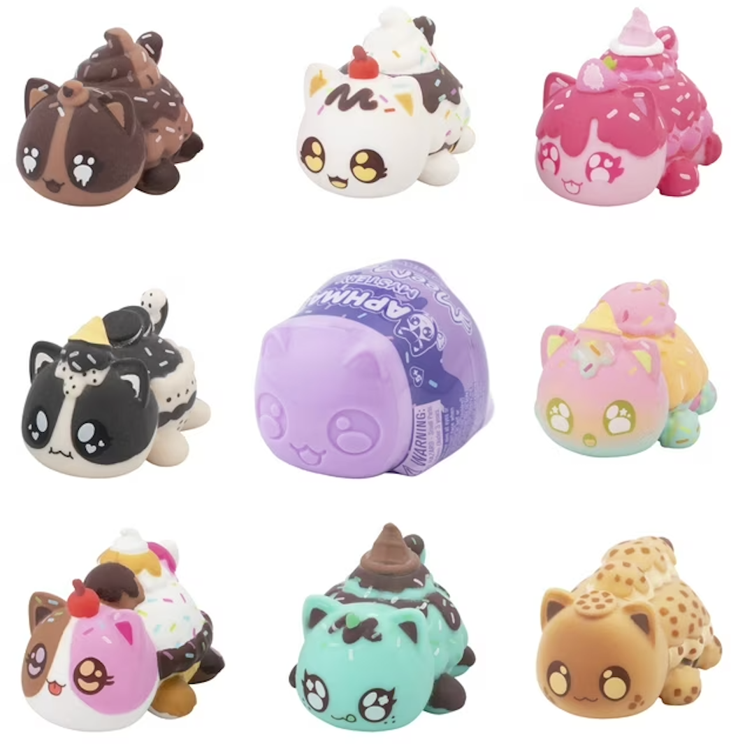 Squishy Fidgets – Winky's Whimsies, LLC