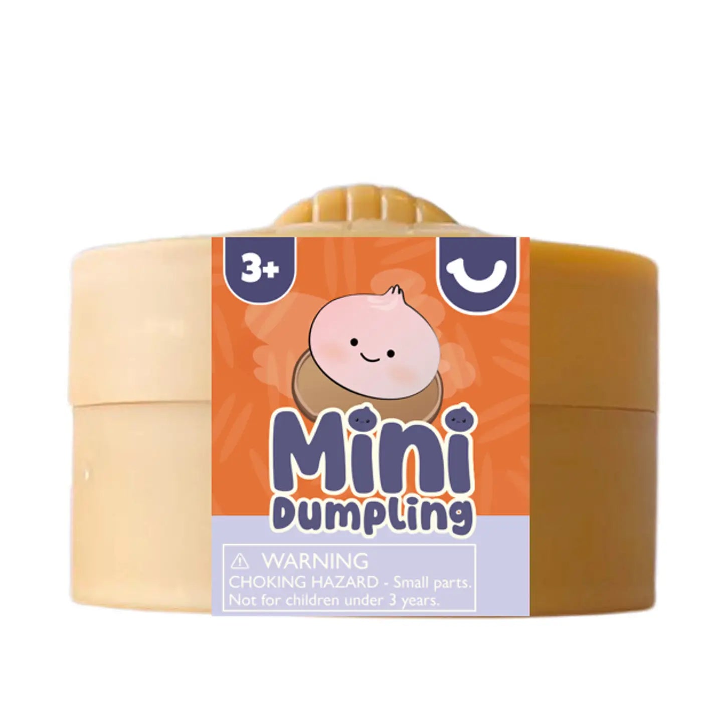 Squishy Mini Dumpling – Winky's Whimsies, LLC